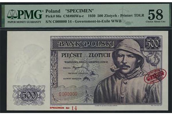 A Trove of U.S. Currency Rarities to be Offered in the Stack’s Bowers ...