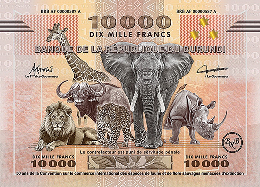 What’s New in Bank Notes - April 2025 - Numismatic News