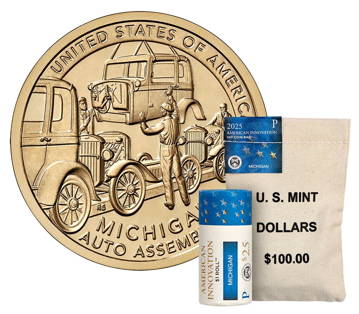 Michigan Paves the Way: Innovation Dollar Gets First-Ever Public Launch ...