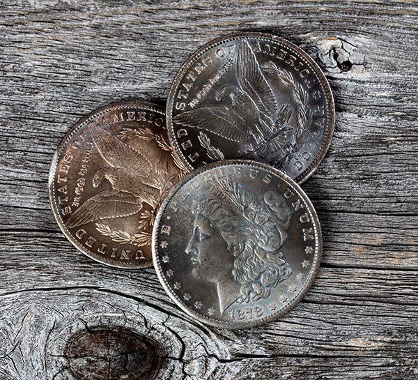 The Strange Life of the United States Trade Dollar - Numismatic News