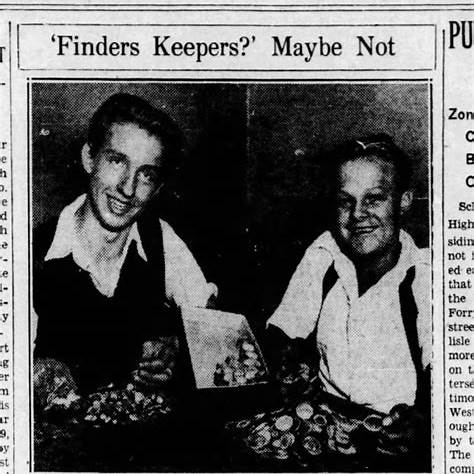 The Baltimore Gold Hoard: A Depression-Era Tale of Fortune and Fate ...