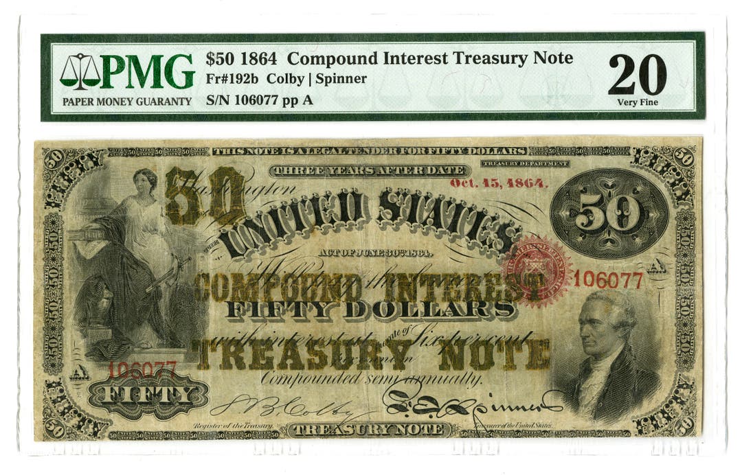 Museum-Worthy Bank Notes for Sale at Upcoming Archives International ...