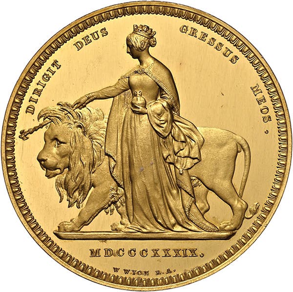 Two Numismatic World Records: The World's Smallest Coin and the Oldest ...