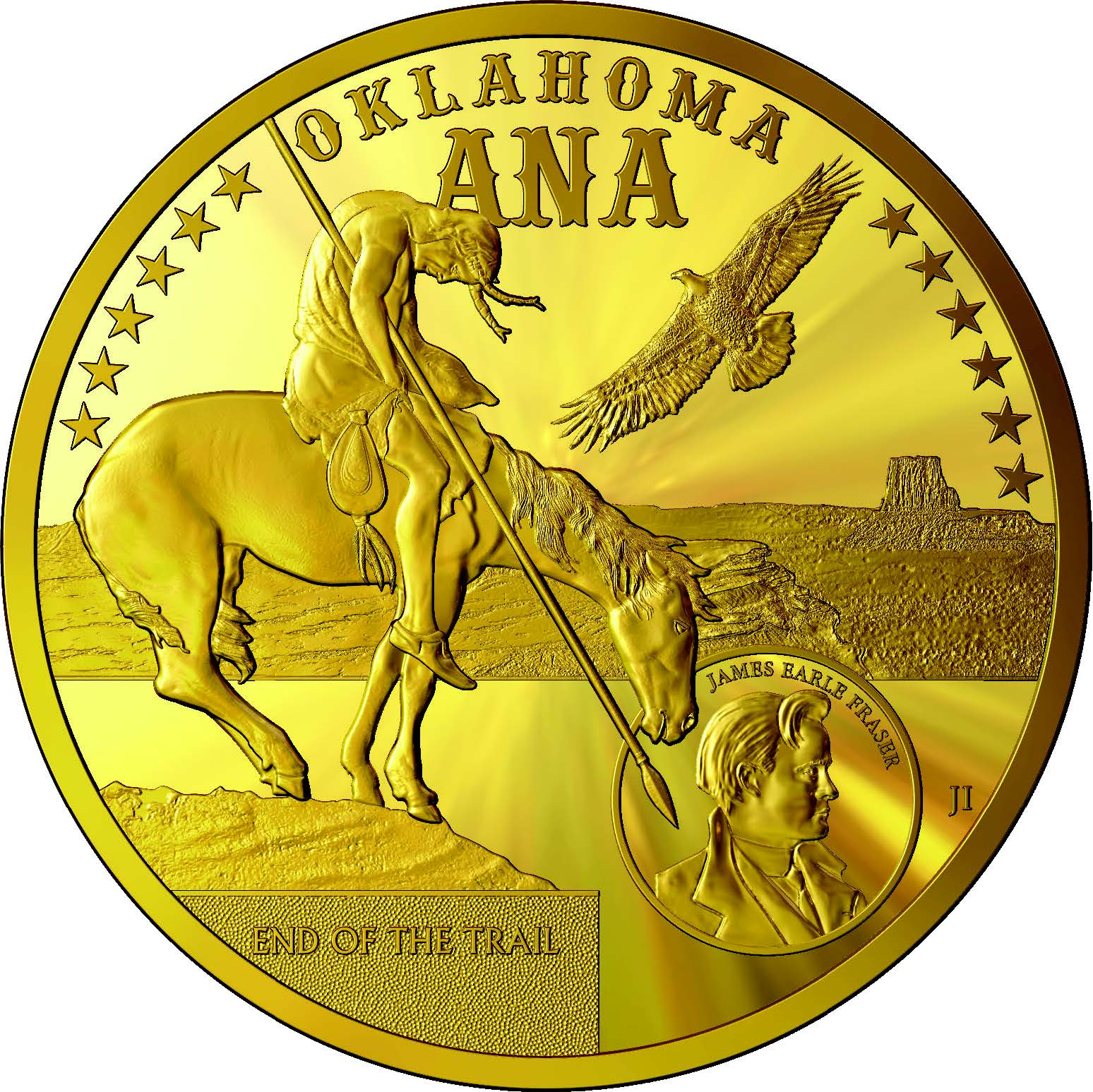 Minted Assets and ANA Unveil 2025 World’s Fair of Money Commemoratives ...