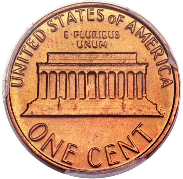Item of the Week: Seven Circulating Varieties of ’82 Cents Exist ...