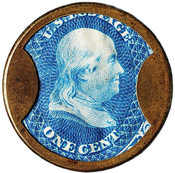 Small Change, Big Value at Heritage Auction's Fractional Currency and ...