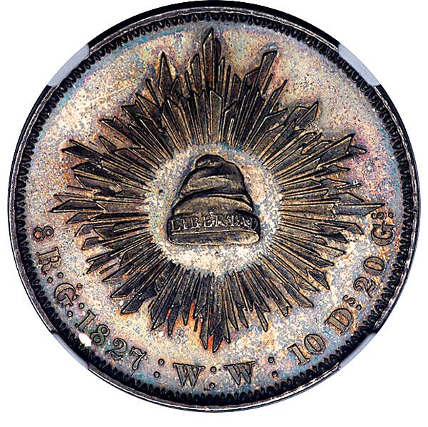 Heritage Gets Reales - Numismatic News