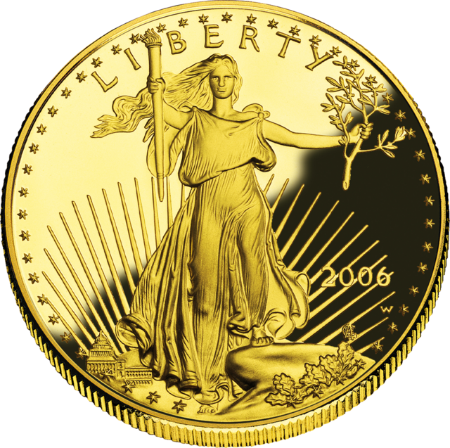 Proof Gold American Eagles Trading Wholesale for Less Than Bullion ...