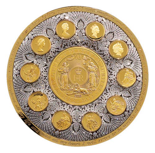 Results: One Coin to Rule Them All - Numismatic News