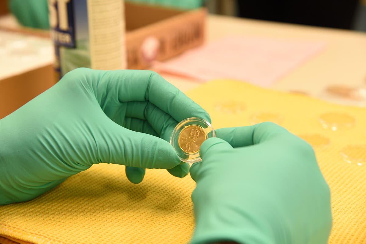 Stack’s Bowers Galleries to Sell the Very Last “Omega” Pennies at Auction - Numismatic News