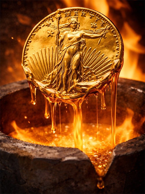 Will Coin Collecting Survive Melting? - Numismatic News