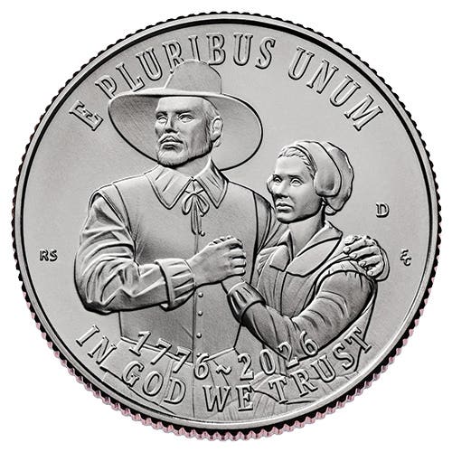 Mayflower Compact Quarter Archives - Numismatic News