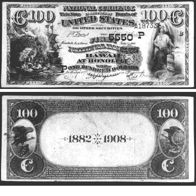 Missing Bank Note - Numismatic News