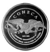 CONECA celebrates 25 years with variety of medals - Numismatic News