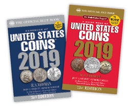 Review of the 2019 Blue Book and Red Book - Numismatic News