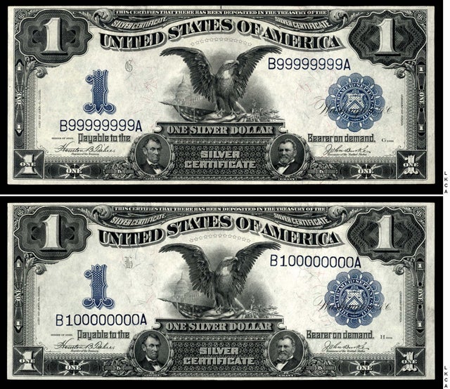 Rare National Bank Notes among Knight lots - Numismatic News