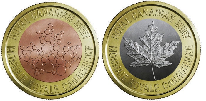 Royal Canadian Mint’s Tri-Metal Token Wins Award - Numismatic News