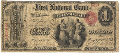 Don’t use overprinted signatures - Numismatic News