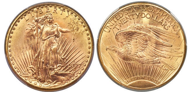 Heritage Auctions’ Early-January Numismatic Signature Sales Exceed $68. ...