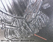 Tail feather mark found - Numismatic News