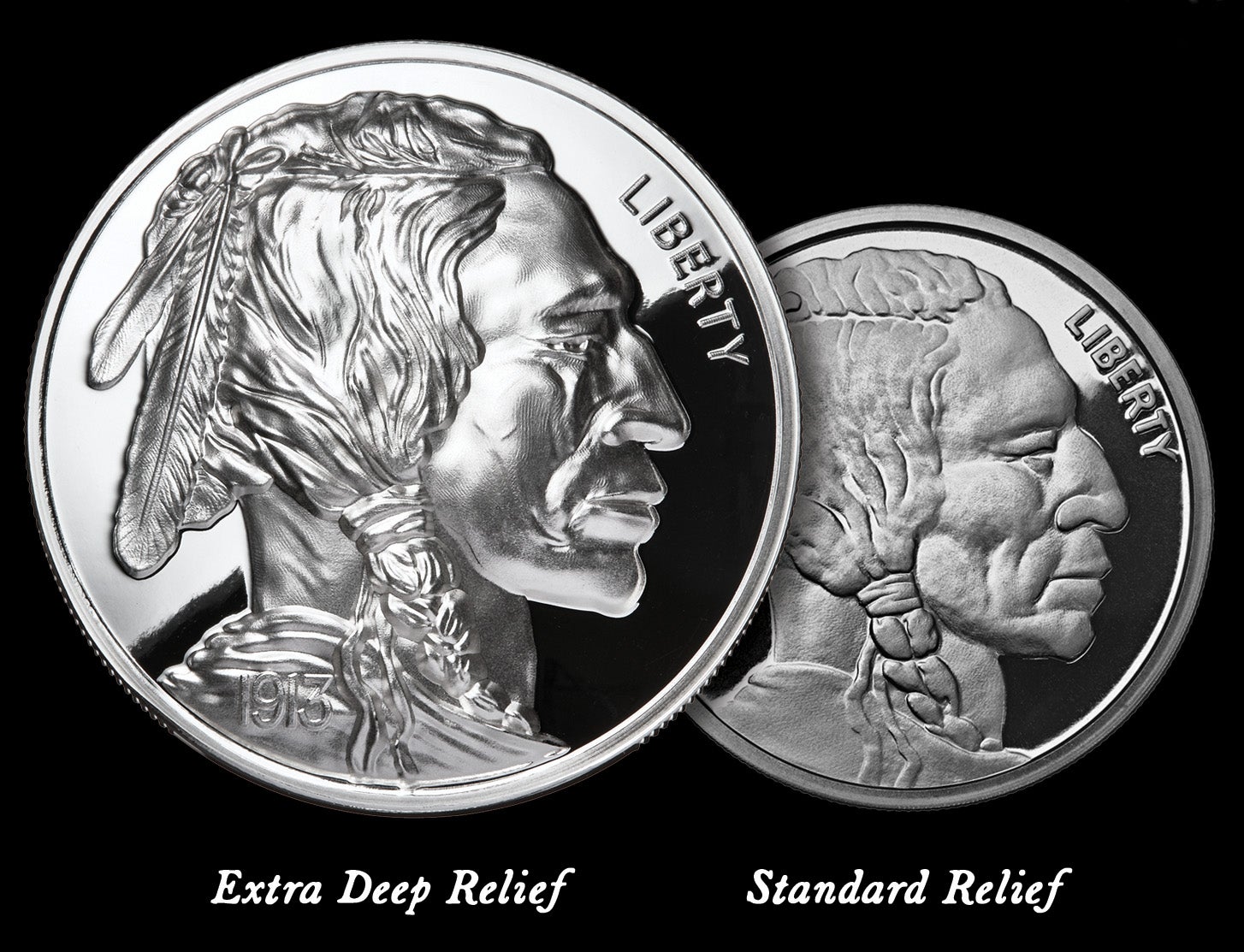 Osborne Mint Introduces the New American Legacy Collection