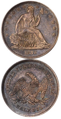 Centennial Collection highlights Kagin’s sale - Numismatic News