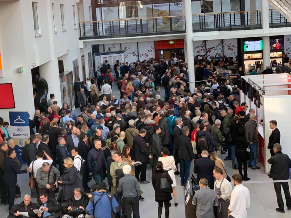 Day Two of World Money Fair - Numismatic News