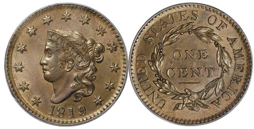 Collect all 17 U.S. cent types - Numismatic News