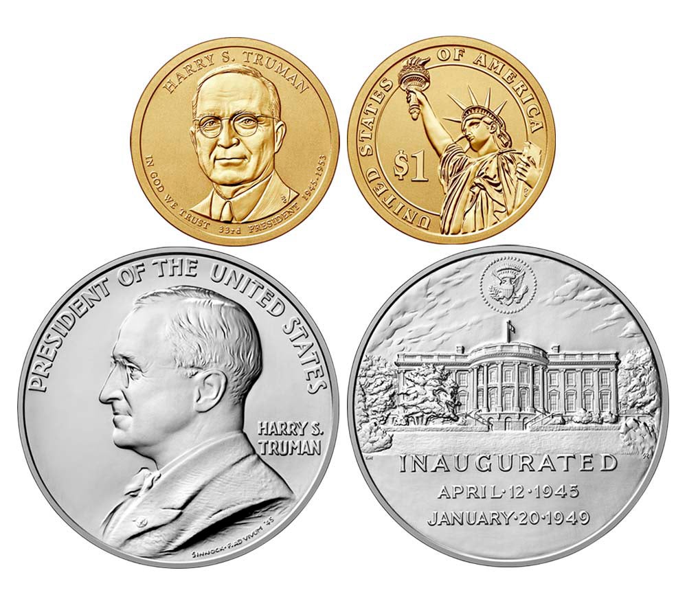 Truman set sells out - Numismatic News