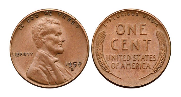 1959-D Lincoln Cent “Mule” Hits $50,000 - Numismatic News