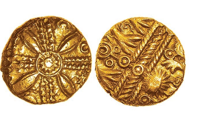 Rudd Offers Rare Celtic Gold - Numismatic News