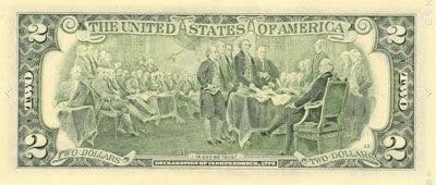 More than one Trumbull painting - Numismatic News