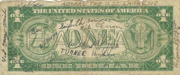 WW II remembered on inscribed notes - Numismatic News