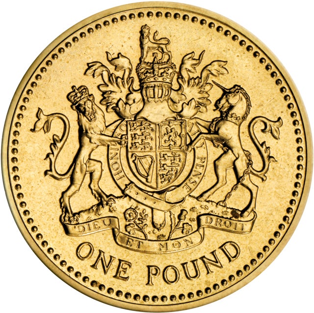 Britain bids farewell to round pound - Numismatic News