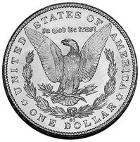 Check for whizzing on silver dollar - Numismatic News