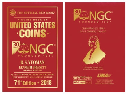 NGC marks 30th with Red Book’s help - Numismatic News