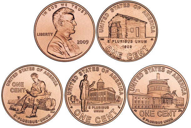 Collect all 17 U.S. cent types - Numismatic News