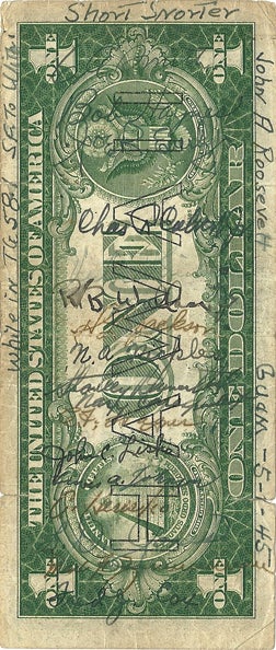 Note features Roosevelt signature - Numismatic News