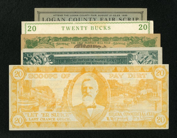 Disney Dollars and other Souvenir Scrip - Numismatic News