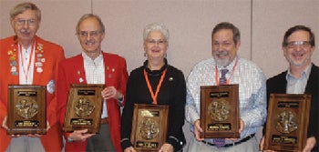 Ambassador Awards given by FUN - Numismatic News