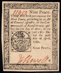 Why not give Colonial paper money a try? - Numismatic News