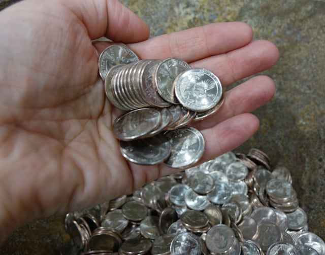 Science shows how dirty coins, currency can get - Numismatic News