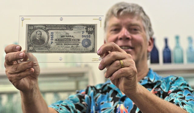 Rare Nevada notes in auction - Numismatic News