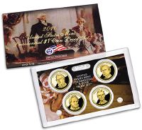 Presidential proof sets on sale - Numismatic News