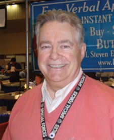 Col. Steven Ellsworth in it to win it - Numismatic News