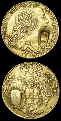 Cut, countermarked coins in sale - Numismatic News