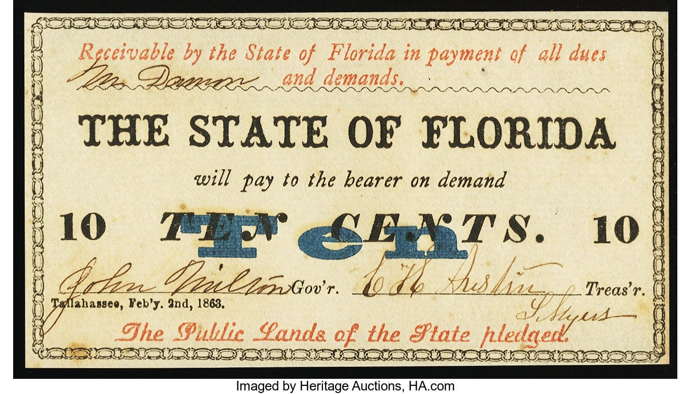 Gifts for Bank Note Collectors - Numismatic News