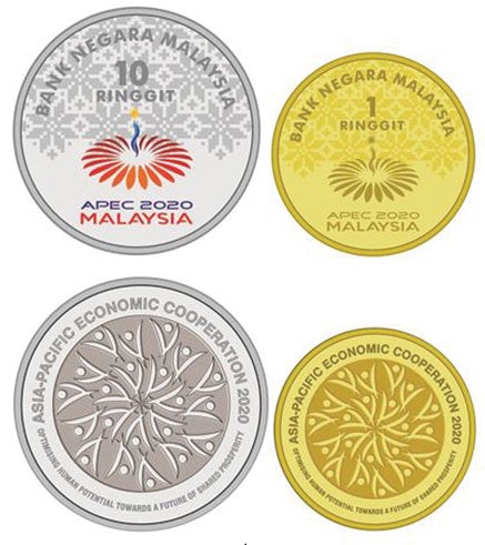 APEC Coins Endorse Cooperation - Numismatic News