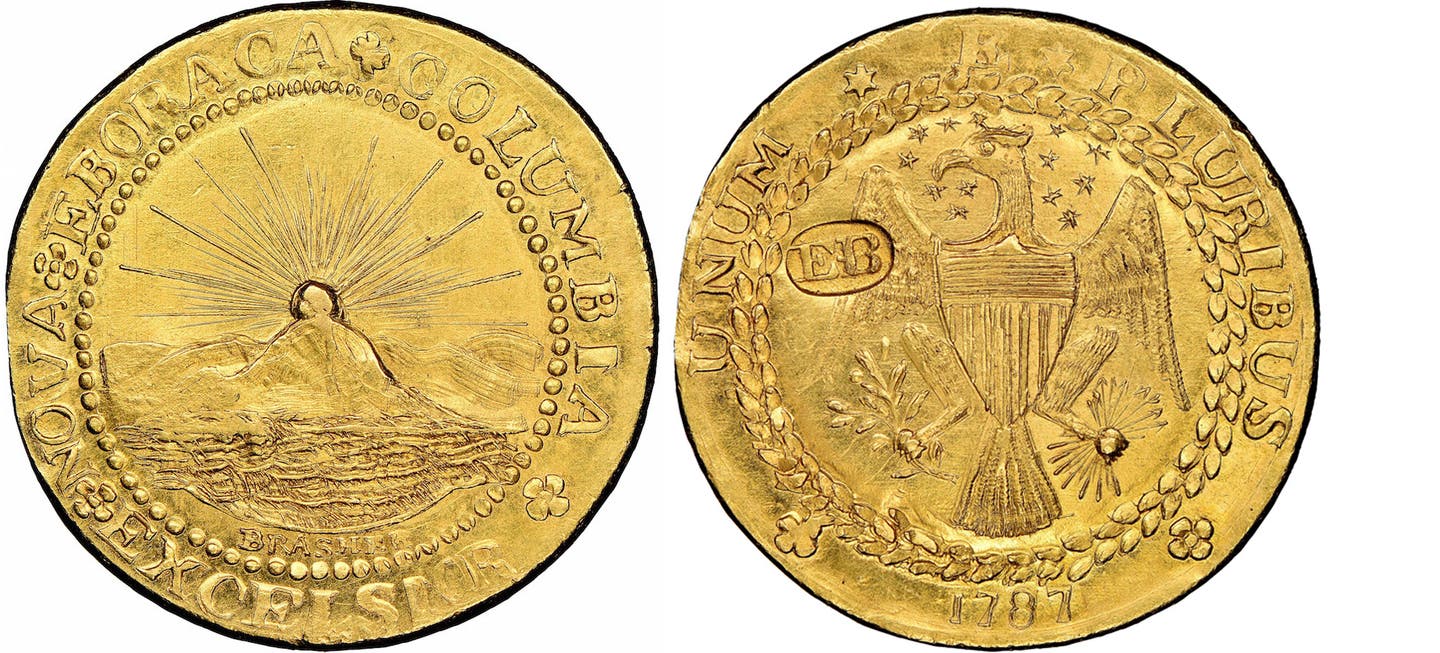 World's Most Valuable Gold Coin: Doubloon Sets $9.36 Million World ...