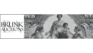 Brunk Auctions - A Virginia Collection of Coins & Currency